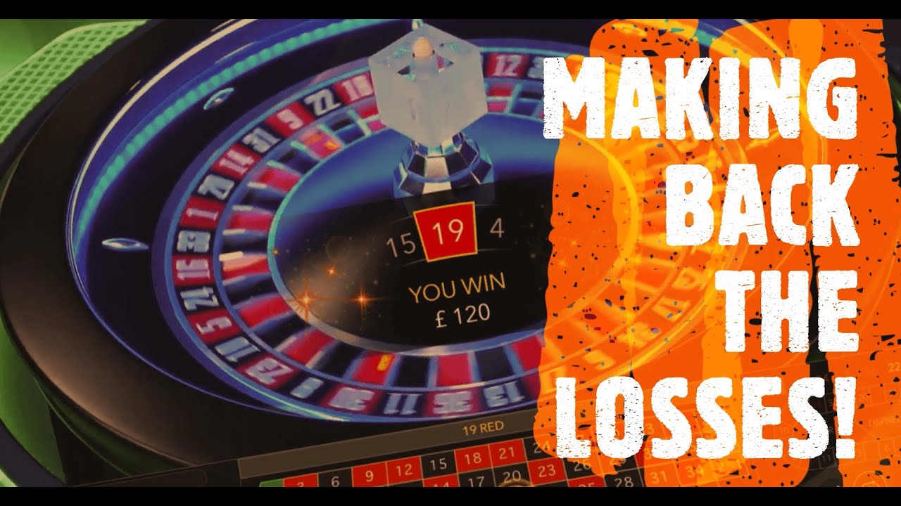 MAKING BACK MY LOSSES - WITH ONE CLICK! - YouTube