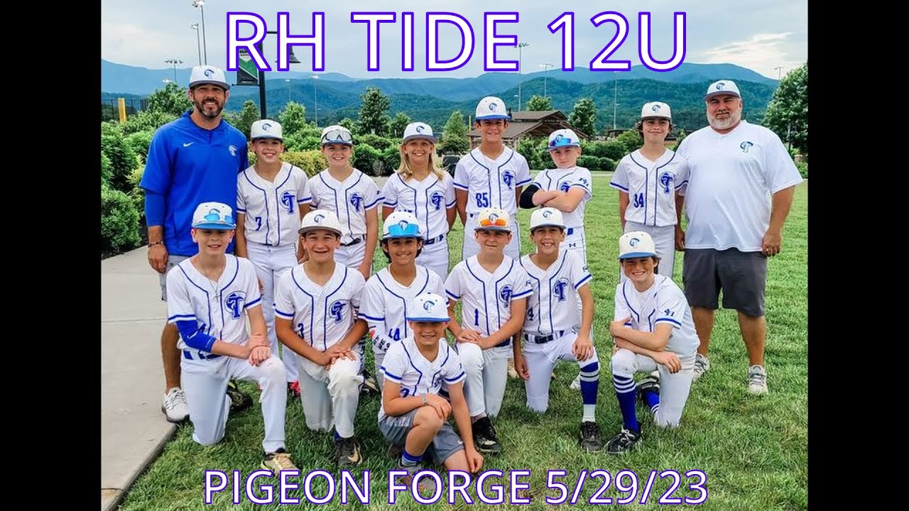 RH TIDE 12U SPRING 2023 T6 5 29 23 - YouTube