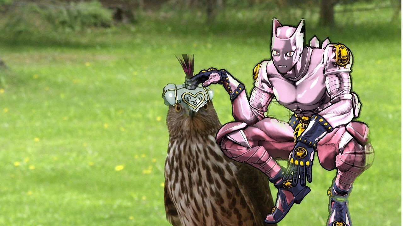 This bird is a bomb - JoJo's Bizarre Adventure: All-Star Battle R ...