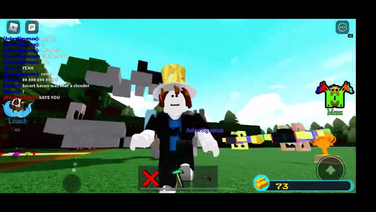 Bacon crew - YouTube