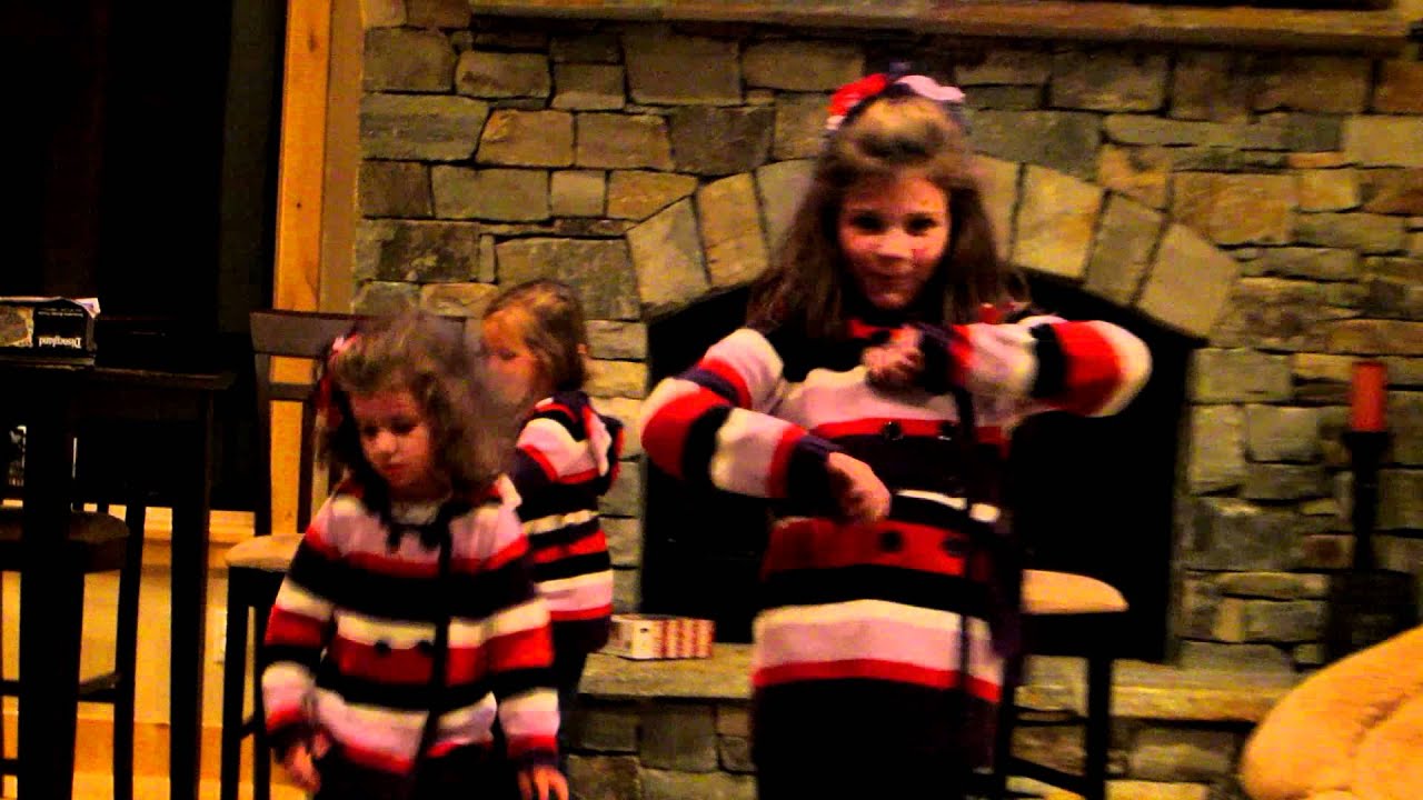 Stephens girls- 12/31/11, Tex Richman Muppets - YouTube