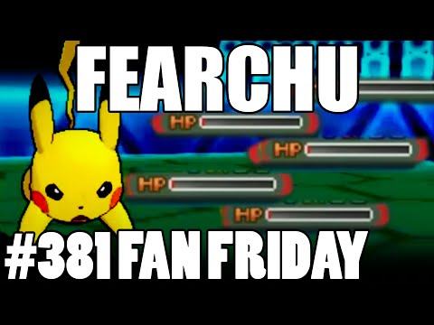 F.E.A.R. PIKACHU! Pokemon Omega Ruby Alpha Sapphire WiFi Battle! Fan ...