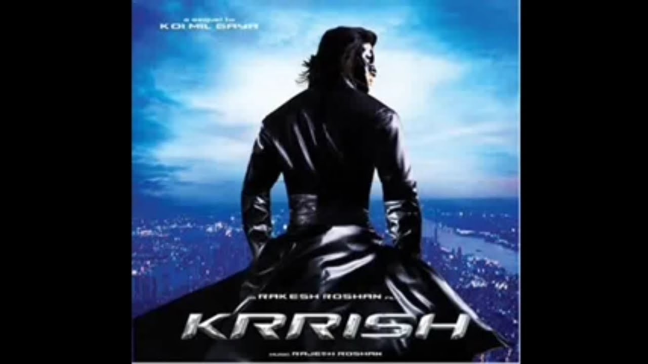 Krrish theme song ll video 006 - YouTube