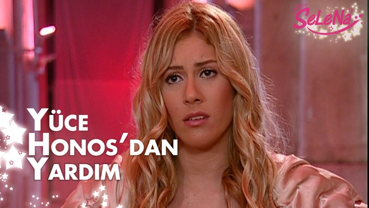 Yüce Honos'dan Selenaya yardım - YouTube