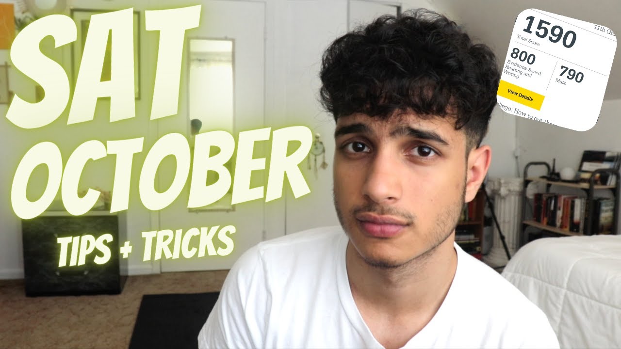 SAT OCTOBER TIPS AND TRICKS! ULTIMATE SAT TRICKS GUIDE! - YouTube