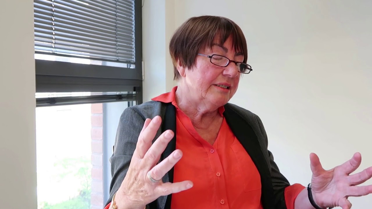 Prof. Birgit Dankert: 50 Jahre 68er: Teil 5, Interesse für Kinder- und ...