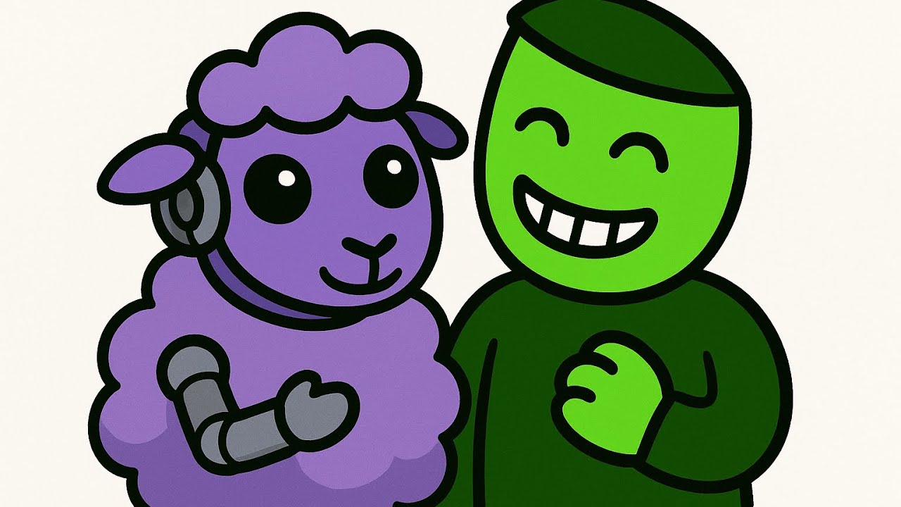 Consegui a Purple-bot da bot-Friends” isso é legal” - YouTube