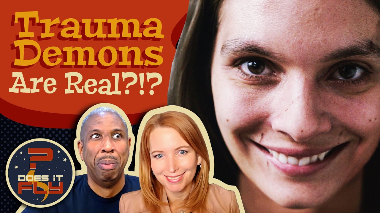 What the Horror of Smile Says About Trauma - YouTube