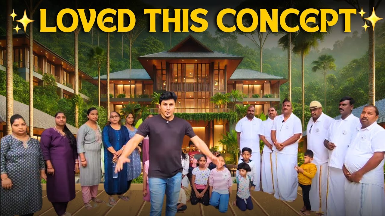 Loved This Concept | Family Outing | Coorg Evergreen County Retreat ...
