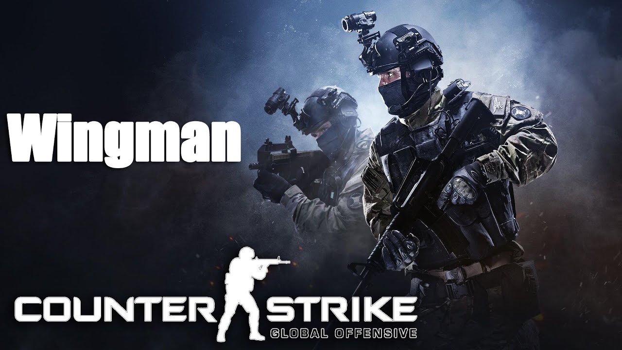 Counter Strike Global Offensive Wingman #3: Ce e cu rank-ul asta ...