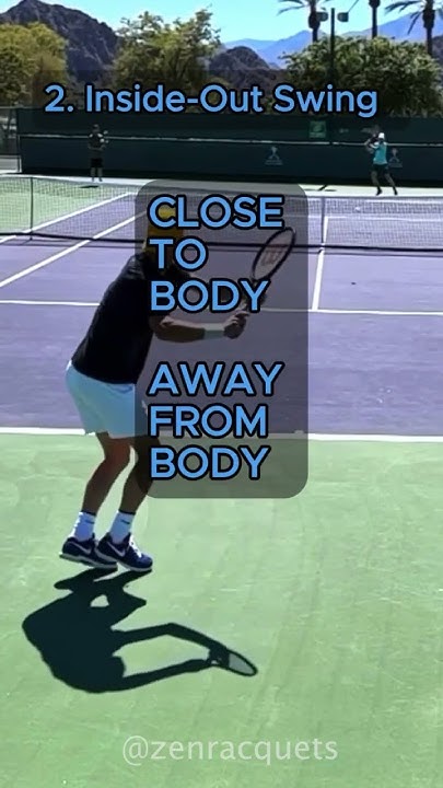 The Two Basic Swing Patterns🔥 - YouTube