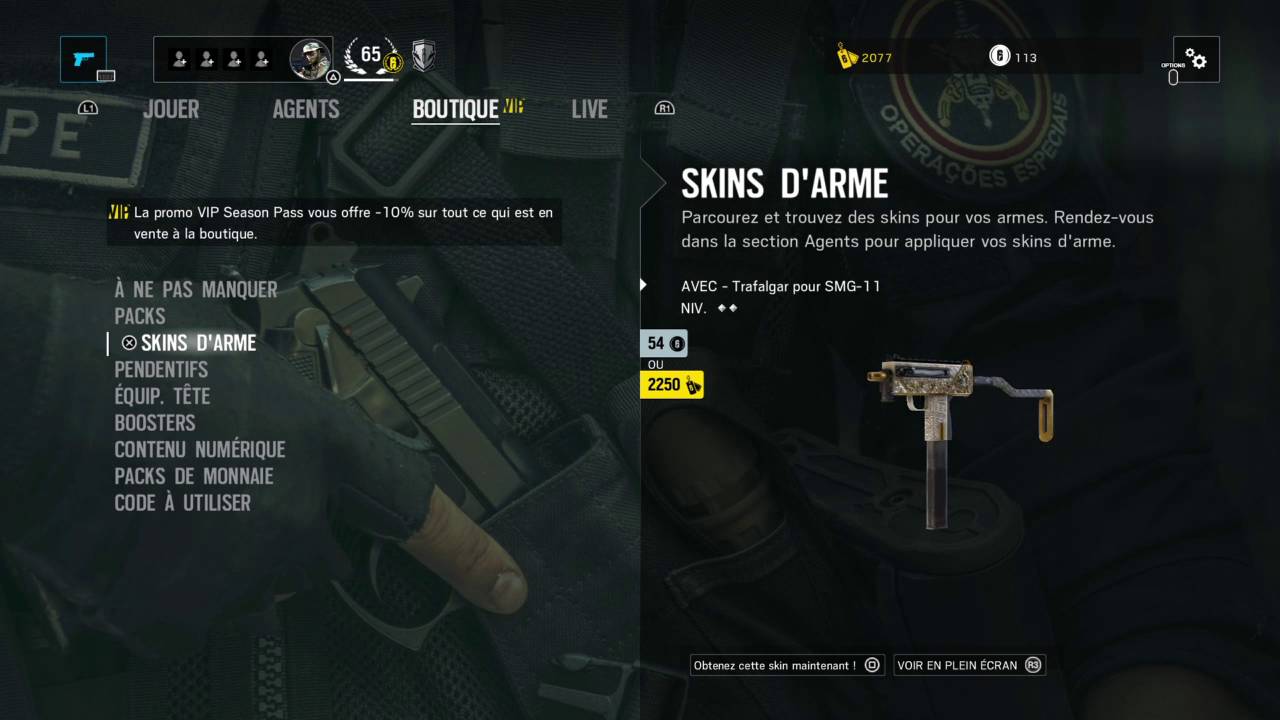 Comment avoir les camouflage du pack safari - YouTube