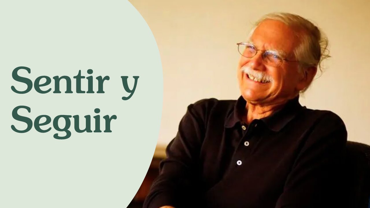 Creer Crear #12 - Sentir y Seguir (Michael Singer) - YouTube