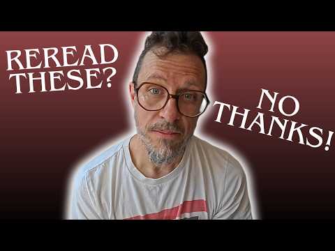The LEAST re-readable Stephen King books - the top 10 books you'll not want to revisit!
