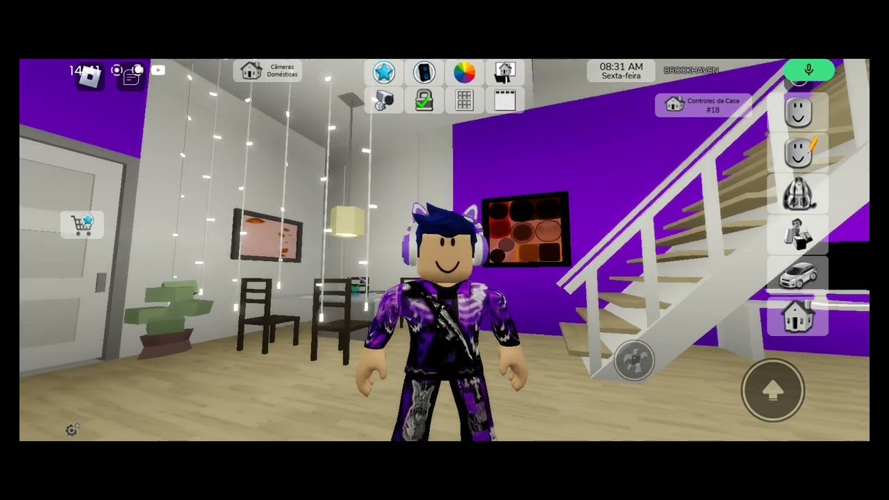 Roblox- APRESENTANDO A JUBISCLEUDA! (NOVA INTEGRANTE DO CANAL) - YouTube