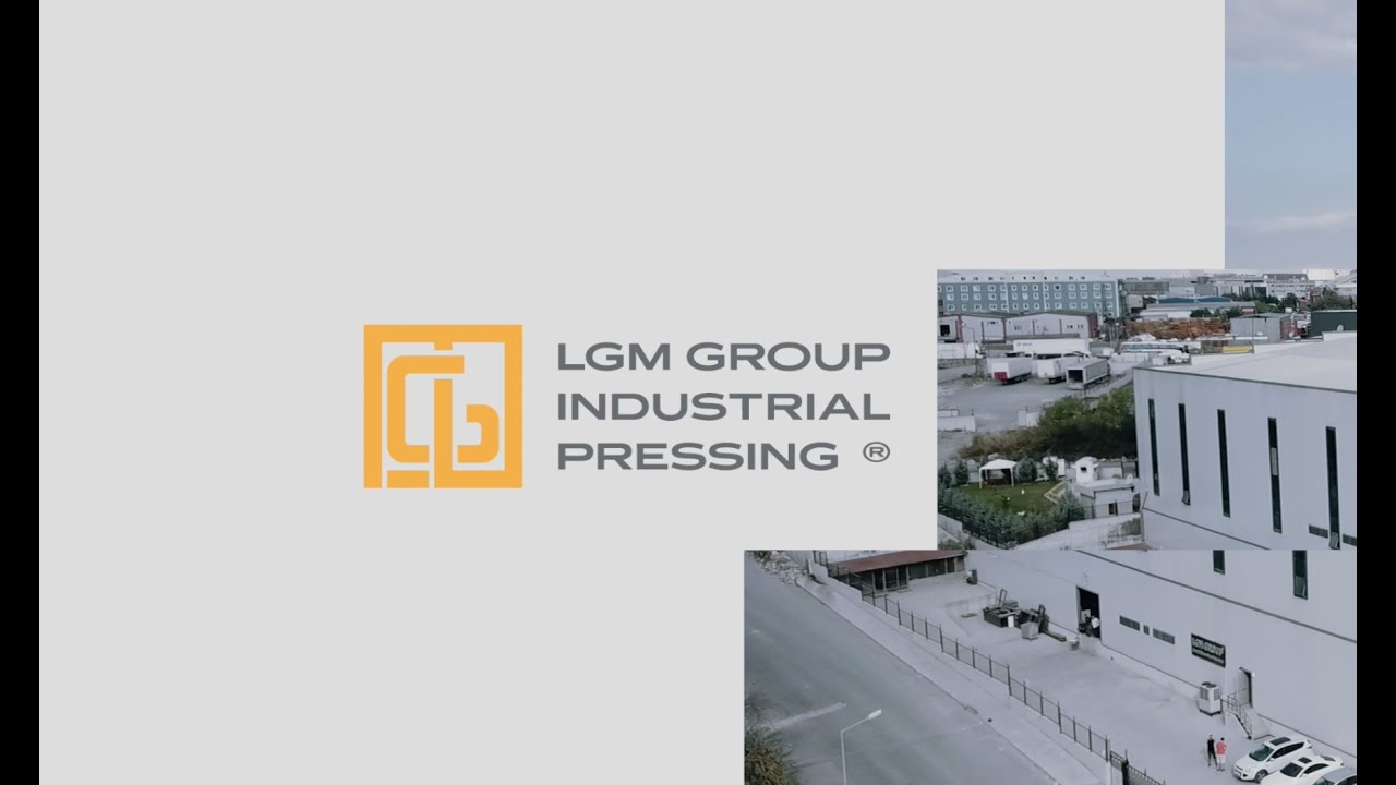 LGM GROUP INDUSTRIAL PRESSING - YouTube