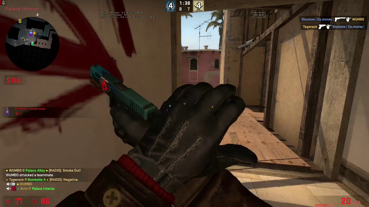 Atrix- Complete 2020 Highlight Compilation - YouTube