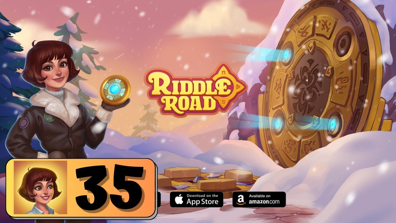 Riddle Road - Part 35 - Clock Tower - Gameplay - YouTube