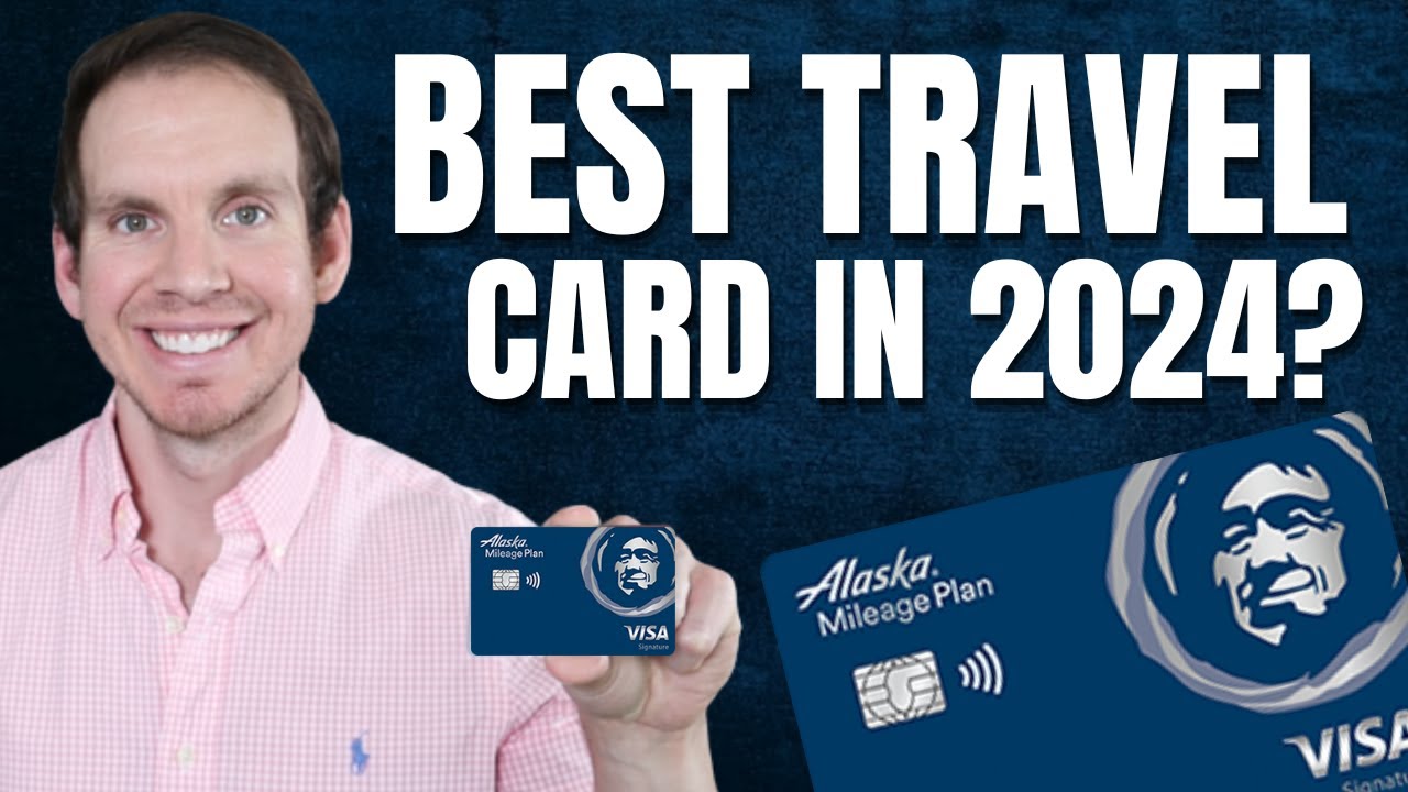 Alaska Airlines Signature Visa Credit Card Review | BEST Airlines Card ...