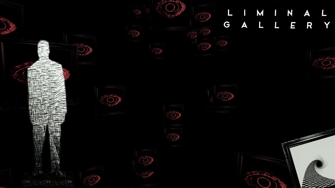 LIMINAL GALLERY !!! - YouTube