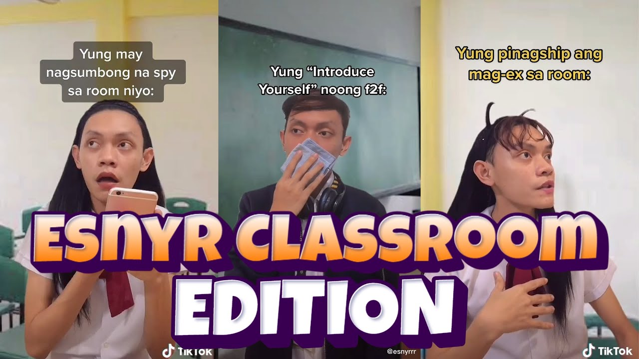 ESNYR FUNNY TIKTOK VIDEO COMPILATIONS ‪ - YouTube