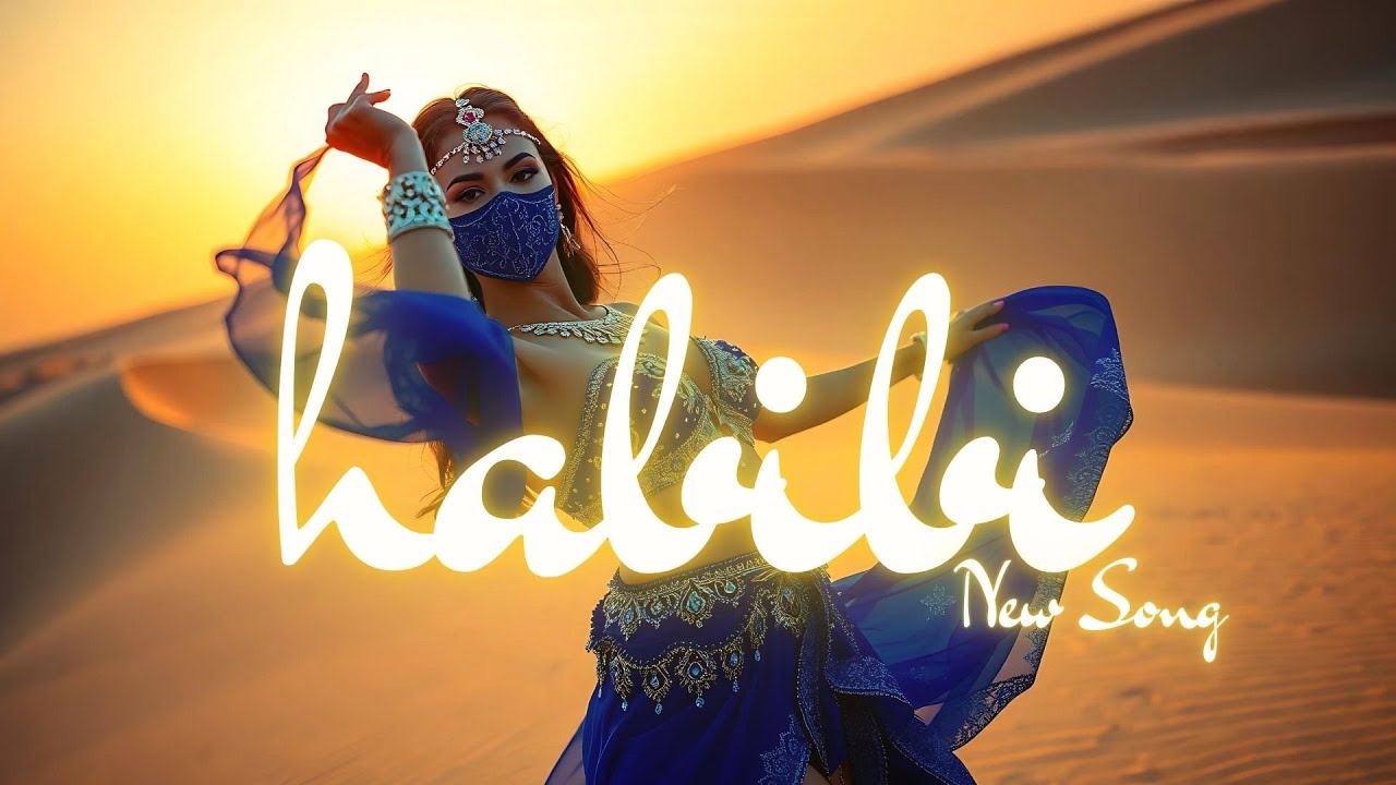 Habibi (Official Video) : Elli | Bolywood Song | Party Song - YouTube