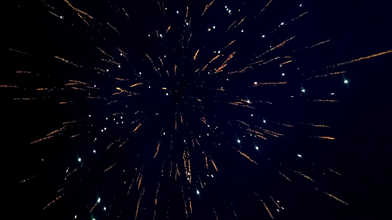 Foster's Pyro memorial day fireworks shoot. - YouTube