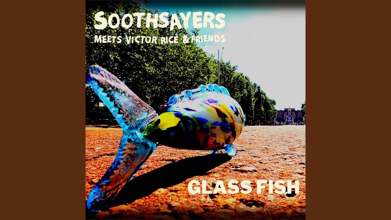 Glass Fish (Radio Edit) - YouTube