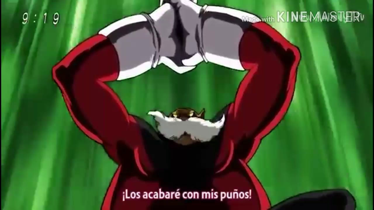 Gohan y No-17 VS Toppo/Dragon Ball Super Cap 122 Sub Español - YouTube