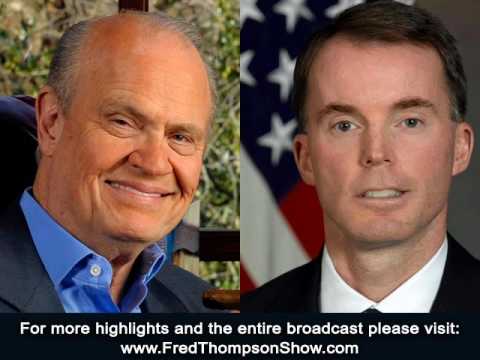 Charles Stimson Interview - YouTube