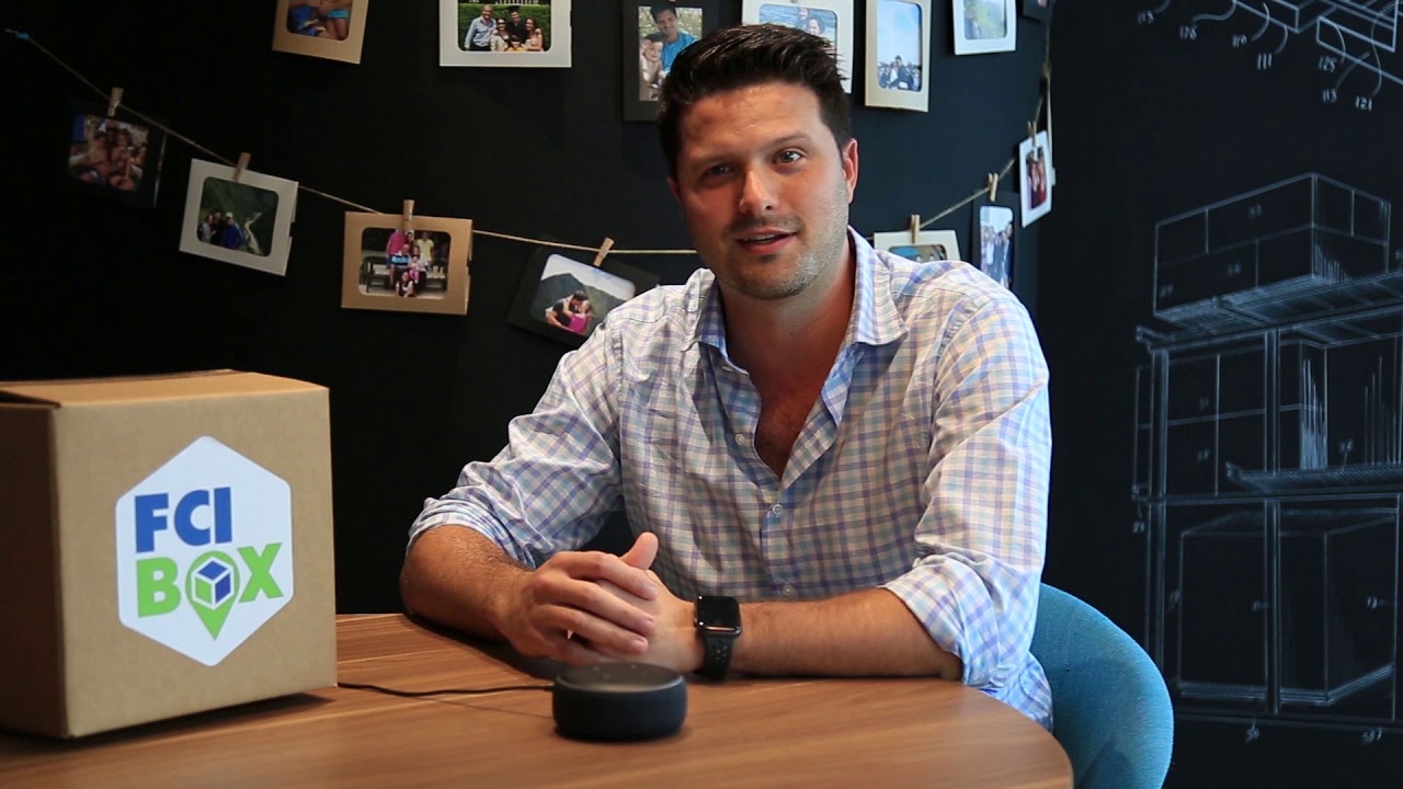 Entrevista a Adam Eisenman FCIBOX - YouTube