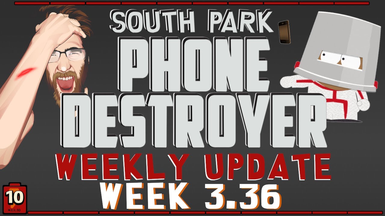 Cheesy Poofs Back and Lots of Random Chatter | Weekly Update 36 SPPD ...
