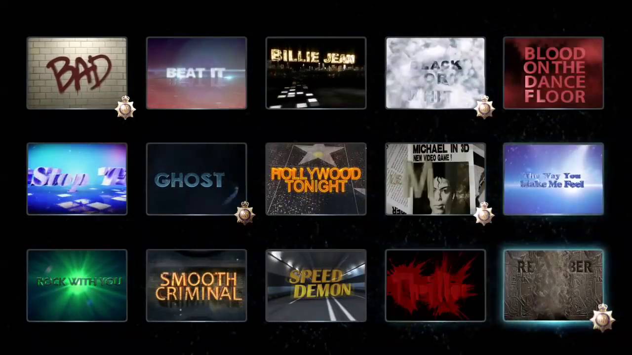 Michael Jackson experience ghost - YouTube