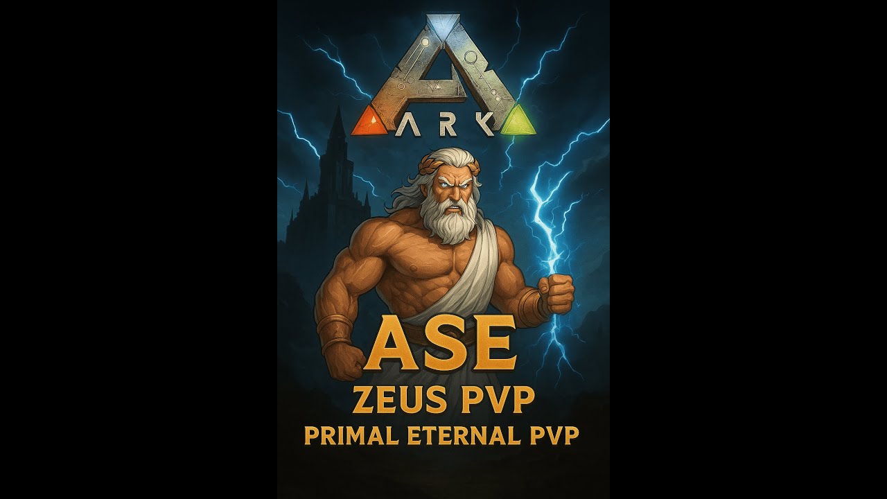 🔥 BEM-VINDOS À LIVE DO ARK BRASIL ZEUS 1000x! 🔥 - YouTube