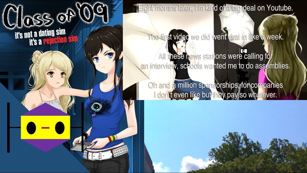 Class of 09 | All Endings Playthrough [9] - YouTube