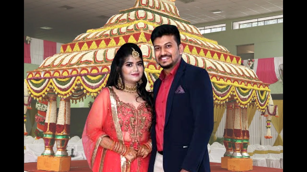 Kavya weds Nagendra | Wedding | 22nd July 2020 - Live Streaming - YouTube