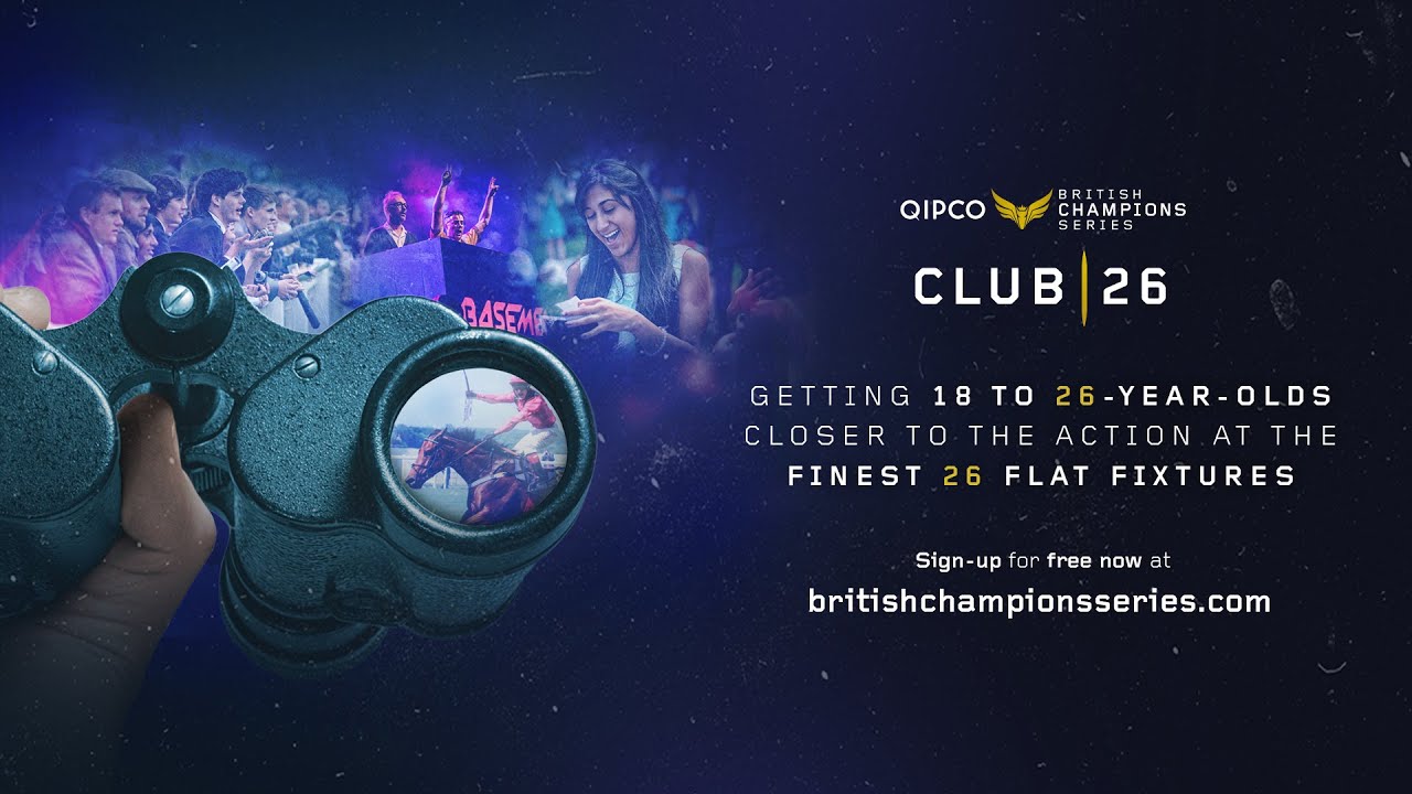 Club 26 | Discounted Tickets To The Finest Flat Racedays | Sign Up For ...