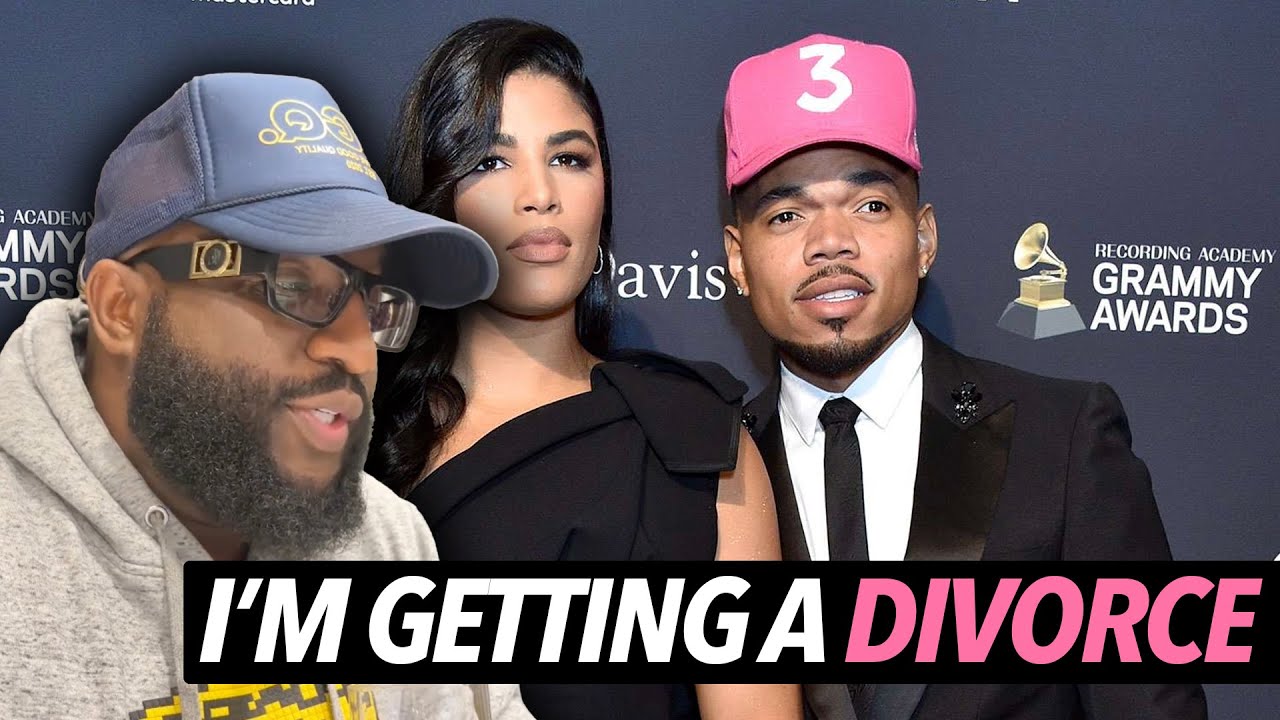 Chance The Rapper Getting a Divorce After Making An Entire Rap Album ...