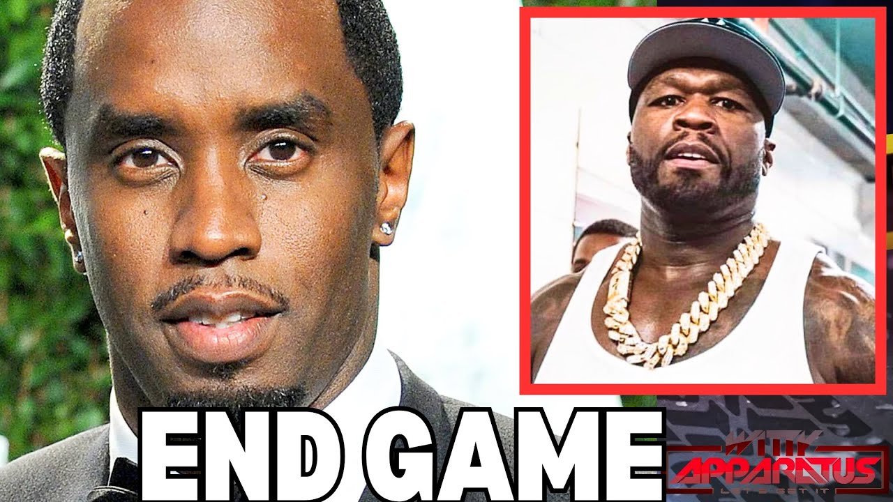 Diddy Gets 4 Years & 2 Months — 50 Cent Already Trolling Hard!! - YouTube