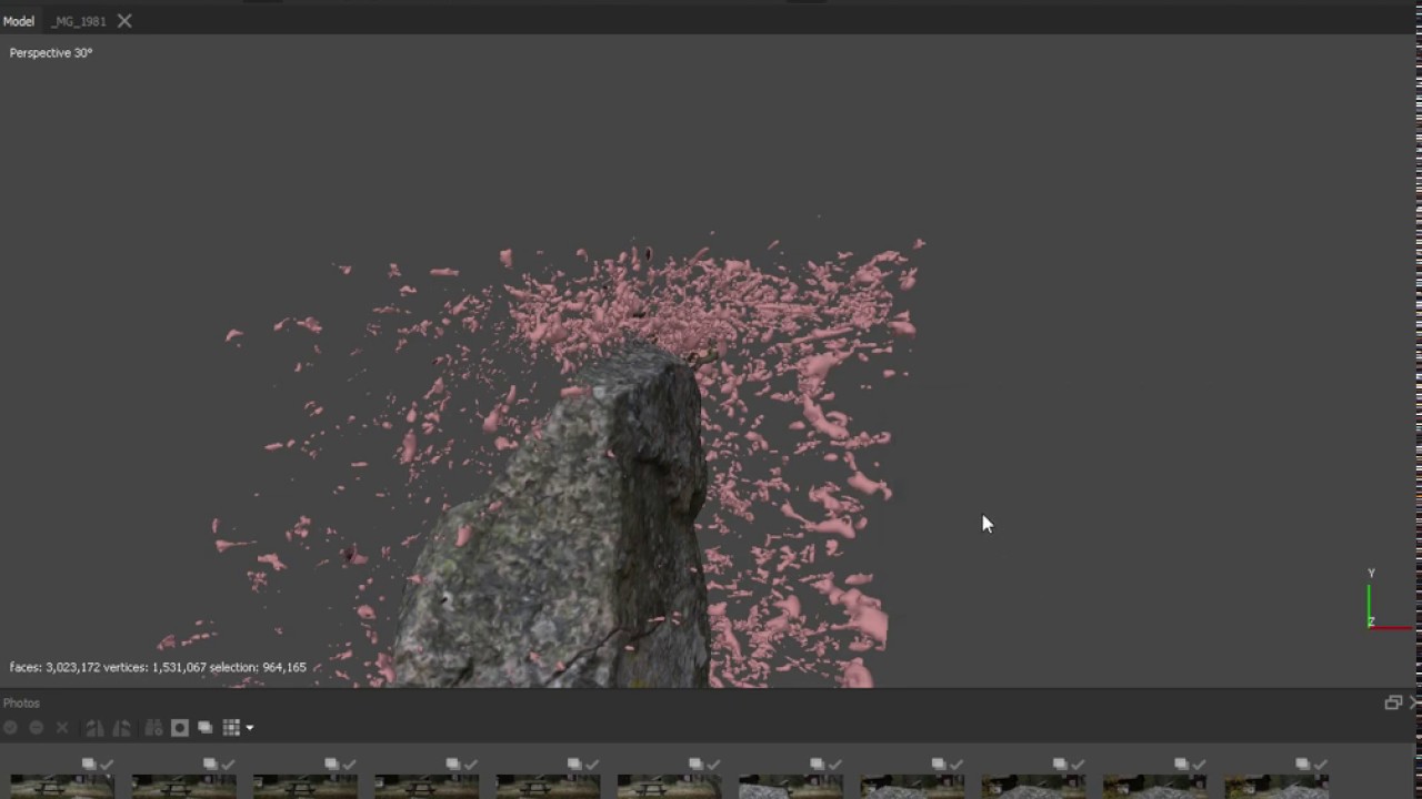 Agisoft Metashape workflow - YouTube