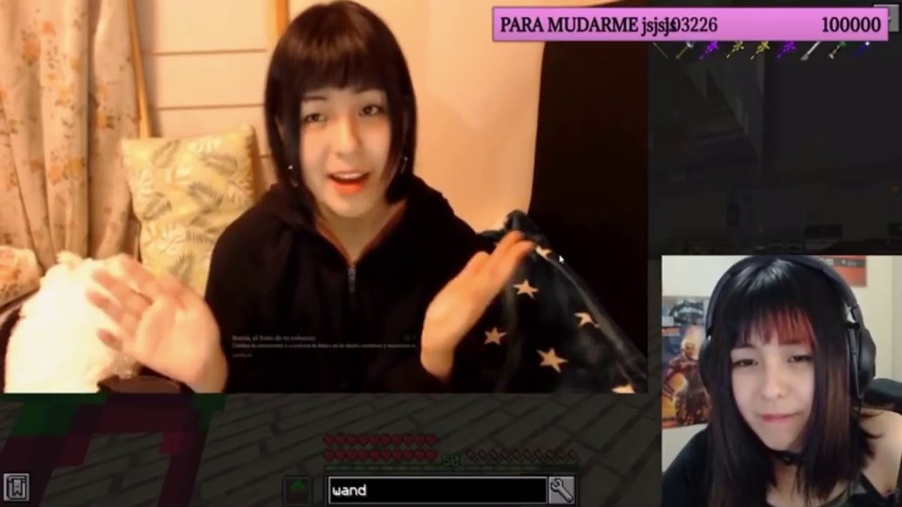 "JAPERUANA" REACCIONA A SUS ANTIGUOS VÍDEOS DE YOUTUBE (SU ESPECIAL 50K ...