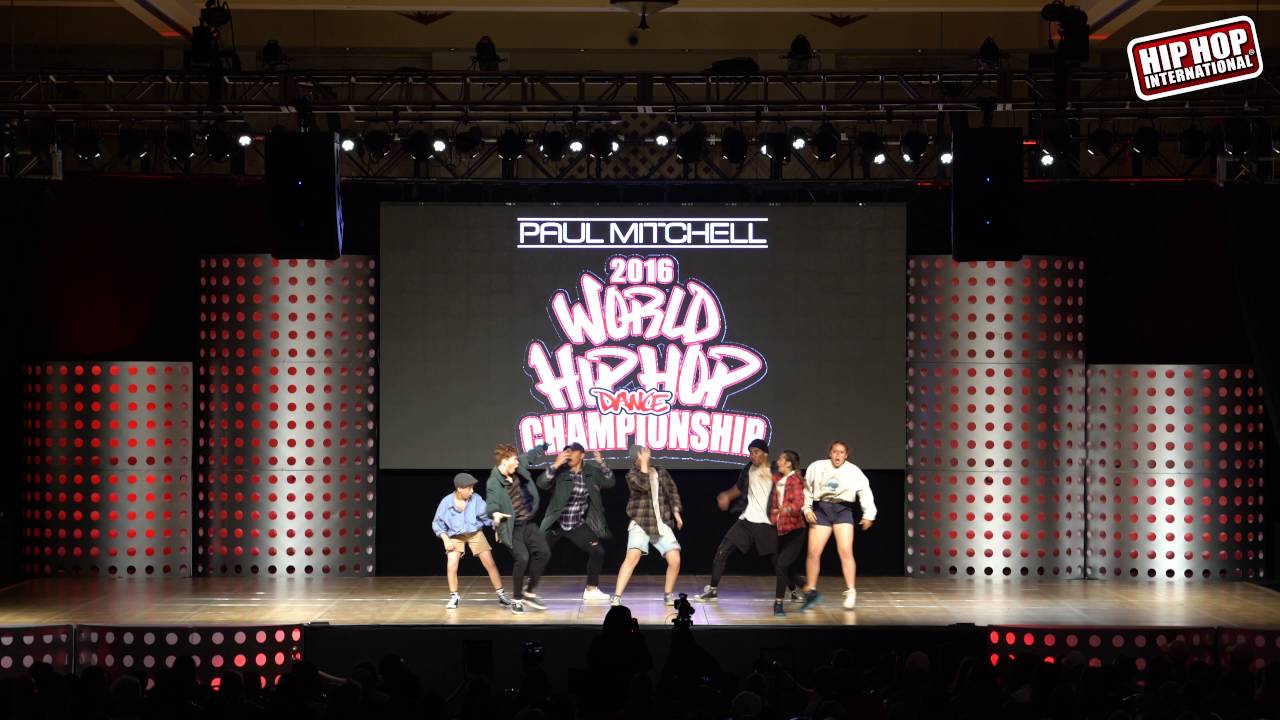 The Hooligans - Australia (Varsity Division) @ #HHI2016 World Prelims ...