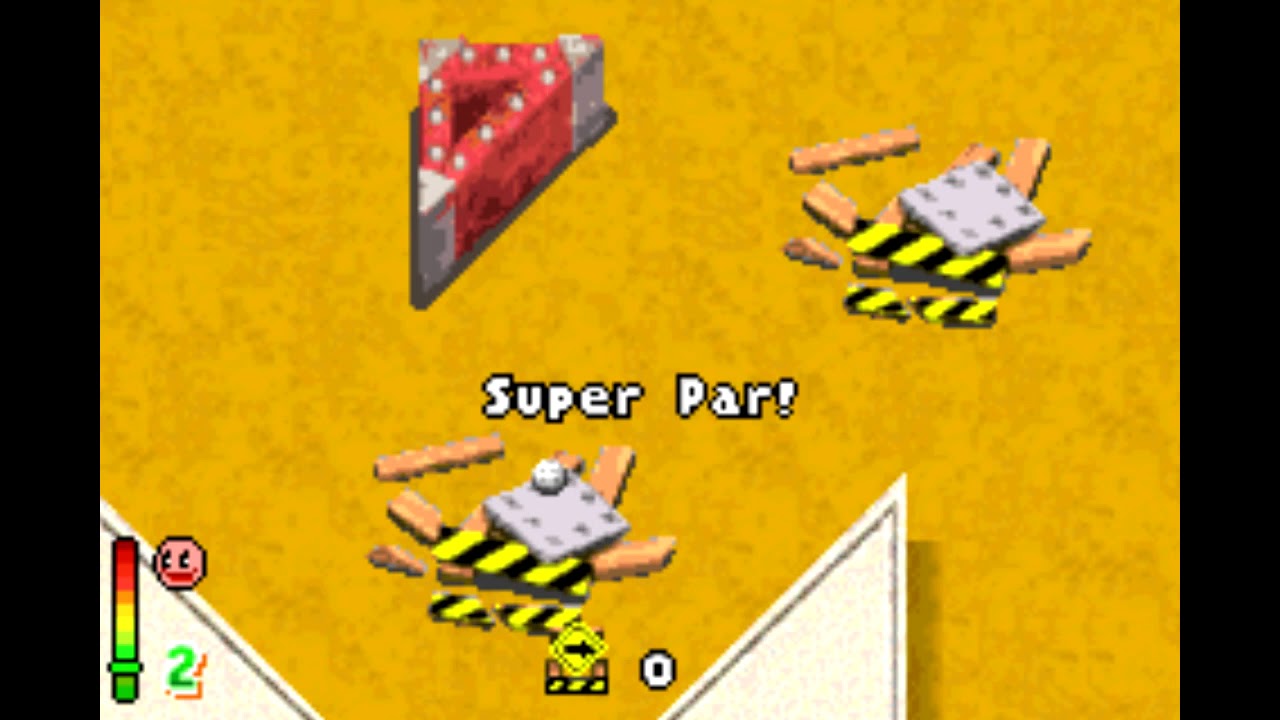 (Tas)(GBA)Over The Hedge - Hammy Goes Nuts All Super Par In 20:21 By ...