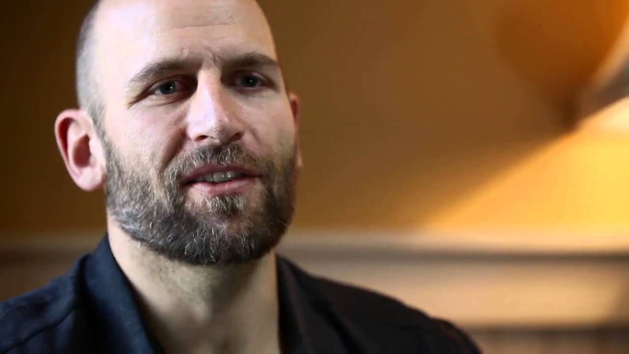 Mike Rupp of the Minnesota Wild shares how his relationship with Christ ...