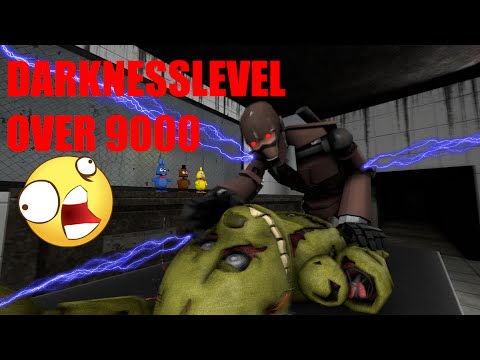 SPRINGTRAP'S SOUL-DARKNESS | FNAF SFM - YouTube