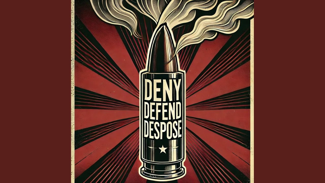 Deny, Defend, Depose - YouTube