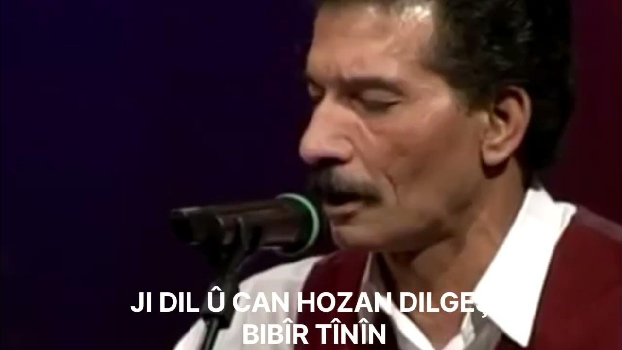 Hozan Dilgeş Ji dil û can bibîr tînîn #DenisDargul - YouTube