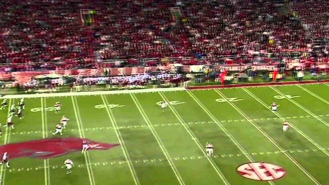 Arkansas Football 2011/2012 - A Season to Remember - YouTube