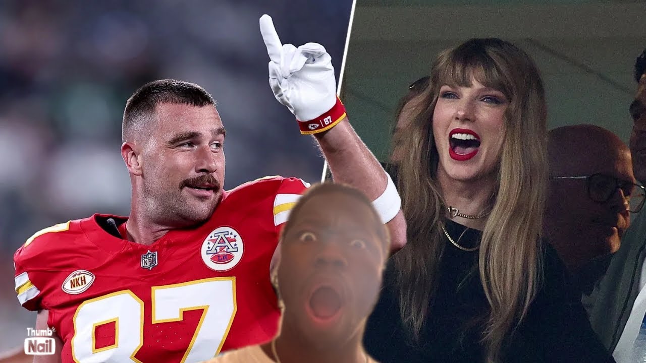 DEAR NFL...WE DO NOT CARE ABOUT TAYLOR SWIFT!!!! - YouTube