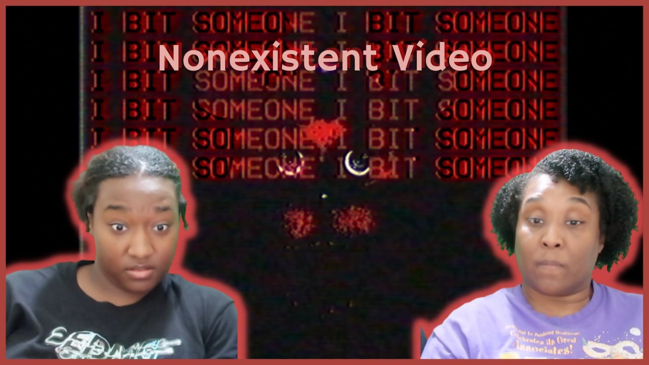 Nonexistent Video | Short Horror Film | Reaction - YouTube